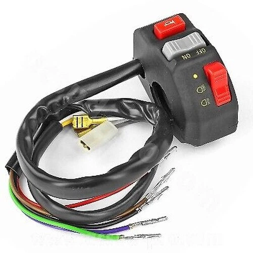 INTERRUPTEUR LUMIÈRE TNT Rieju Mrt Supermotard Pro 50 2009>2009 EUR 71 ...