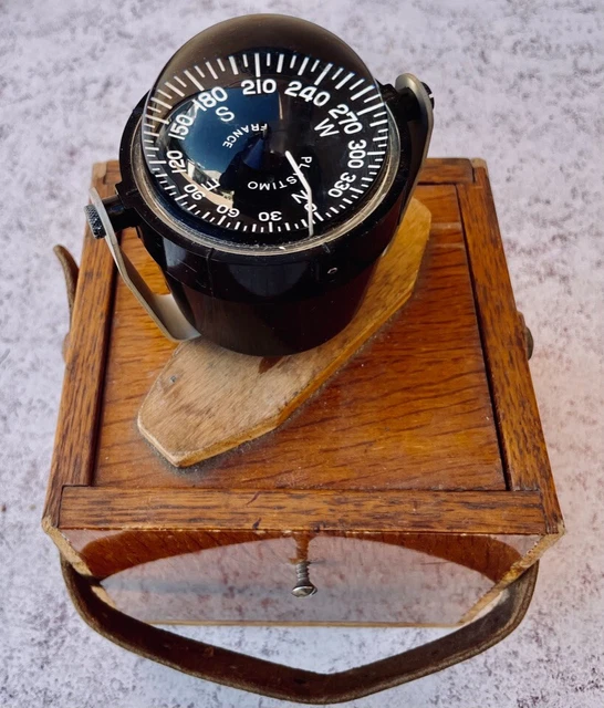 BOUSSOLE COMPAS DE Route Bateau Plastimo Offshore 60 EUR 35,00 ...