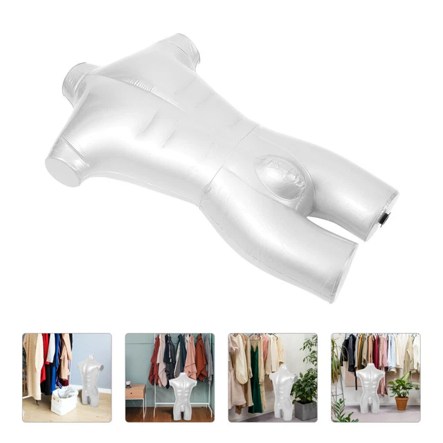 MANNEQUIN MALE MODEL Manikin Body Headless Men and Women Dummy £18.85 ...