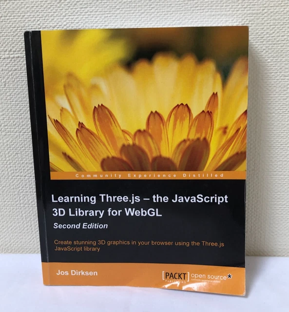 LEARNING THREE.JS - the JavaScript 3D Library for WebGL : Create ...