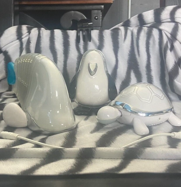 HASBRO SEGA TOY iFISH, iCY(Penguin), iTURTLE MP3 Speaker (INDIVIDUAL ...