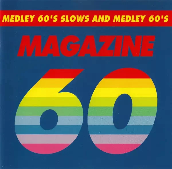 MEDLEY 60'S SLOWS And Medley 60's, Magazine 60 EUR 18,75 - PicClick FR
