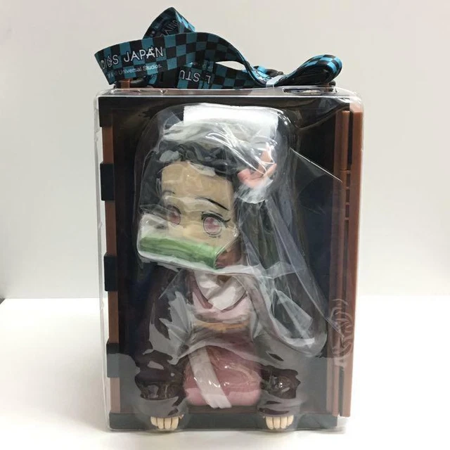 FIGURINE SEAU POP-CORN USJ Demon Slayer Nezuko Kamado 2021 Japon EUR 99 ...