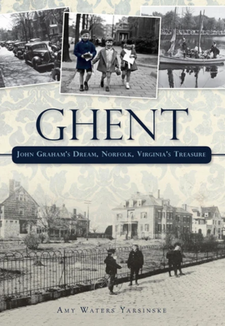 GAND : LE rêve de John Graham Norfolk, le trésor de Virginie par Amy ...