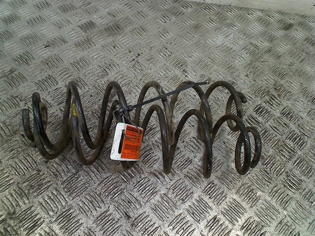 RESSORTS DE SUSPENSION ARRIERE ( LA PAIRE) Citroën C3 (SC) 2014 EUR 37 ...