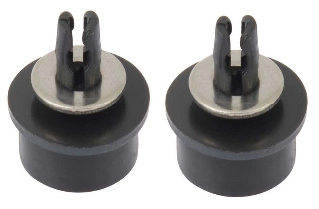 DOOR LATCH ROD Retainer Bushing Kit For 1964-1966 Ford Mustang; Set $42 ...