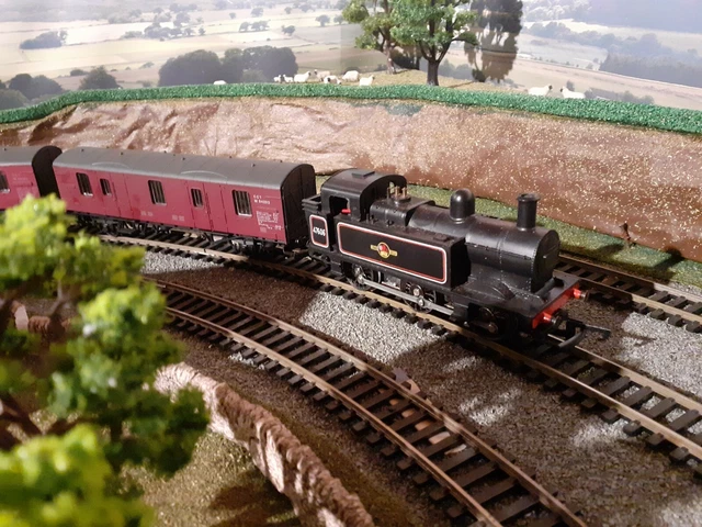 TRIANG HORNBY BR Class 3F Jinty Tank Locomotive £16.80 - PicClick UK