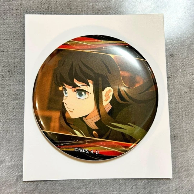JAN FEST 2026 Animate Demon slayer Badge Muichiro Tokito $82.08 ...