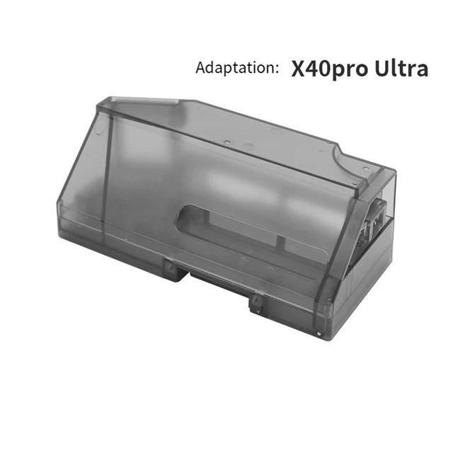 DUST BIN BOX for X40 Pro Ultra Robot Vacuum Cleaner Part ...