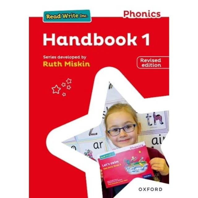 TEACHING HANDBOOK 1 (Read Write Inc. Phonics) £100.23 - PicClick UK