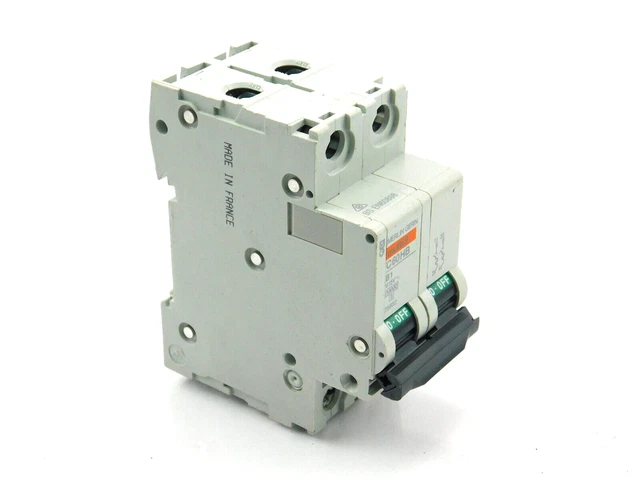 MERLIN GERIN MULTI9 C60HB B1 415v EUR 15,12 - PicClick FR