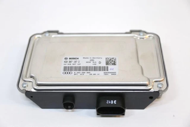 AUDI A6 4G A7 4G Original Steuergerät ADAS Bildverarbeitung 4G0907107D ...