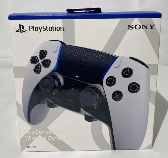 SONY PLAYSTATION 5 DualSense Edge Wireless Controller - White Open Box ...