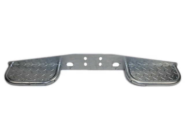 UNISTEP REAR STEPPER step Lada Niva galvanized for pull device GDW £149 ...