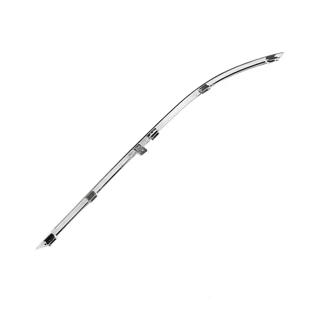REAR BUMPER MOULDING Chrome Left Strip Trim For MERCEDES B-CLASS W246 ...