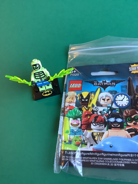 LEGO BATMAN MOVIE Series 2 Minifigures Doctor Phosphorous £10.79 ...