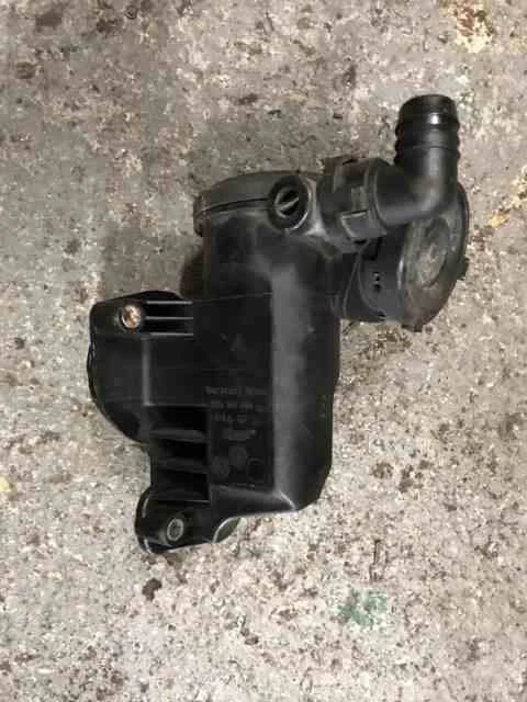VOLKSWAGEN POLO 9N3 2006-2008 1.4 Oil Breather Water Separator ...