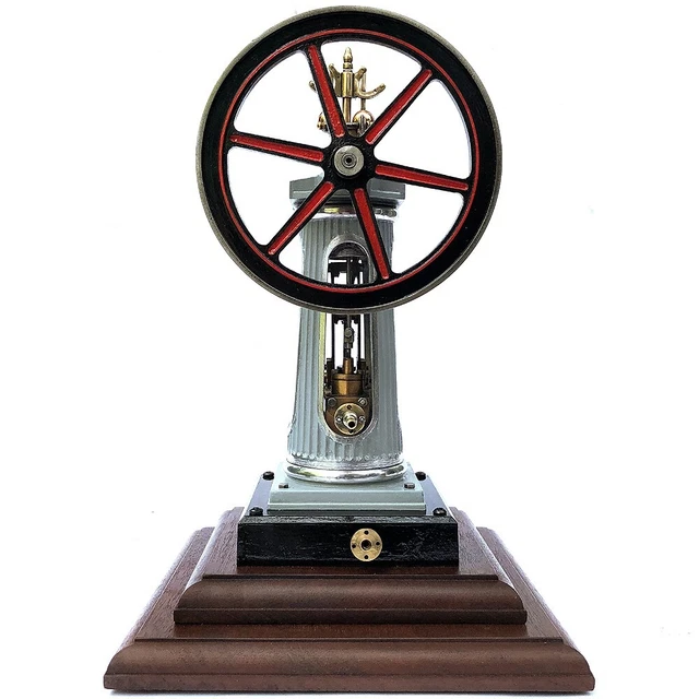 A BEAUTIFUL STUART Turner Williamson Vertical Live Steam Engine £945.00 - PicClick UK