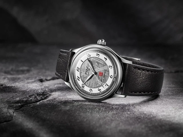 KURONO TOKYO 37MM INSEKI Stone Dial Limited 2026 Special Project Watch ...