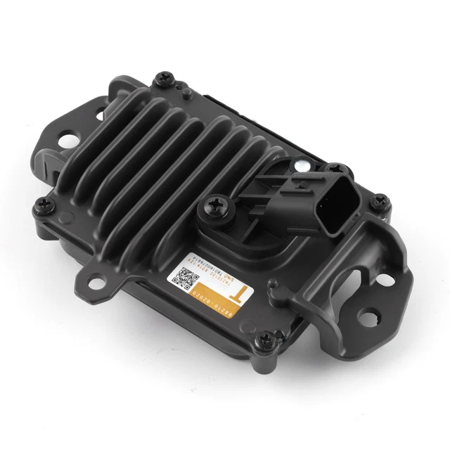 CRUISE CONTROL WAVE Radar Sensor For Toyota Corolla RAV4 Prius Lexus ...