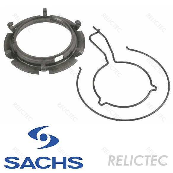 CENTRAL CLUTCH RELEASE Bearing 3496006000 for Scania Iveco DAF Hino ...