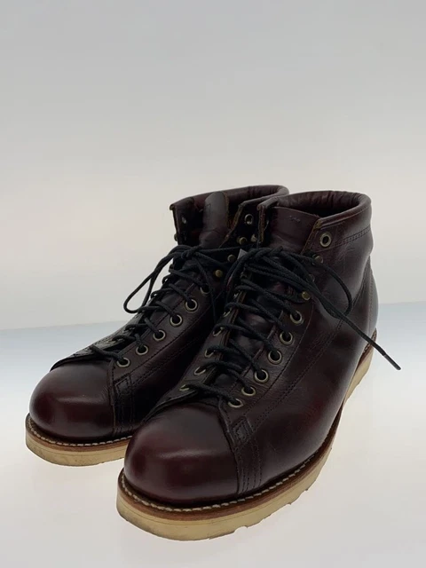 CHIPPEWA LACE UP Boots/25.5Cm/Brw/Leather/1901G38 21501 £256.72 ...