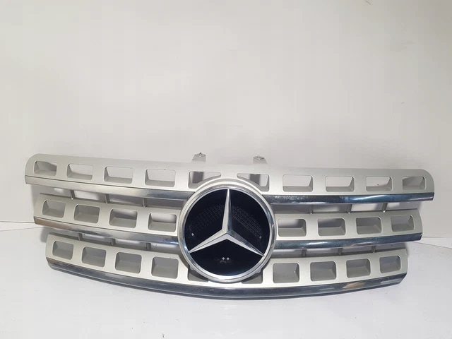 CALANDRE MERCEDES-BENZ W164 CALANDRE AVANT A1648880323 grille de ...