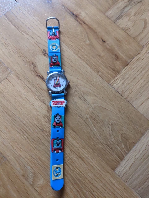 THOMAS THE TANK engine watch Kids quartz watch Thomas and friends Train ...