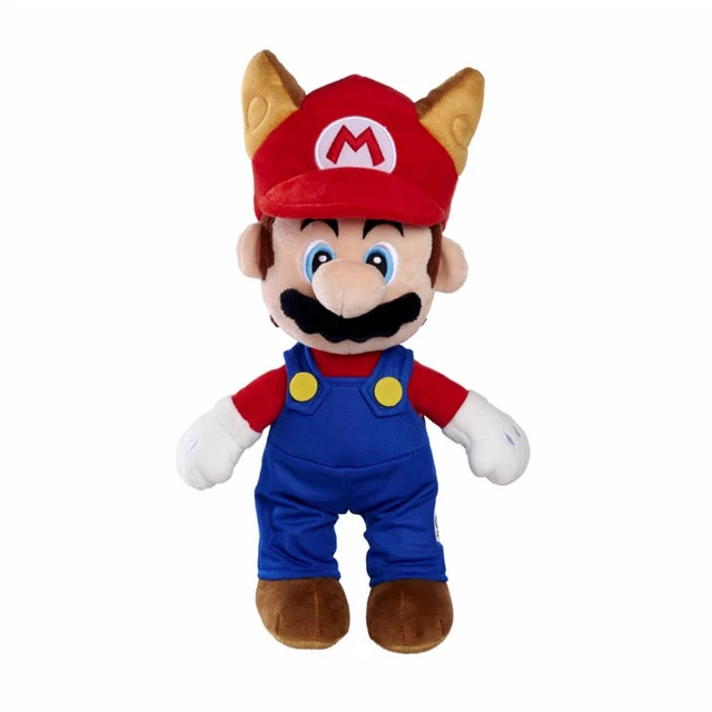 SUPER MARIO - Fire Plush | Soft Toy | Kawaii $41.00 - PicClick AU