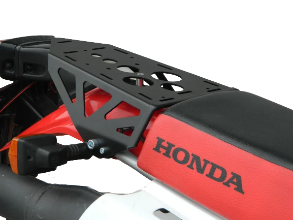 HONDA XR650L / XR250L Enduro Rear Luggage Rack Kit XR650 XR 650L EUR 90 ...