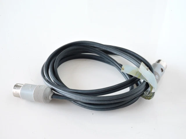 UHER K 511 - cavo 1,5mt con connettori DIN 3poli maschio EUR 14,90 ...