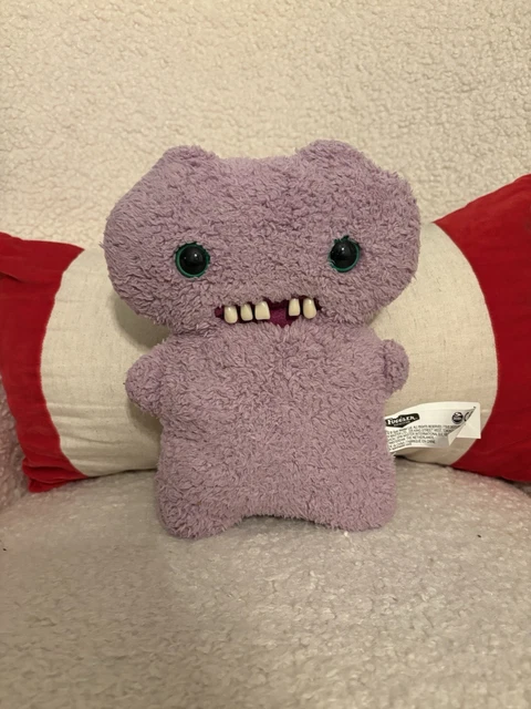 FUGGLER LILAC GAPTOOTH McGoo, Excellent Condition £8.12 - PicClick UK