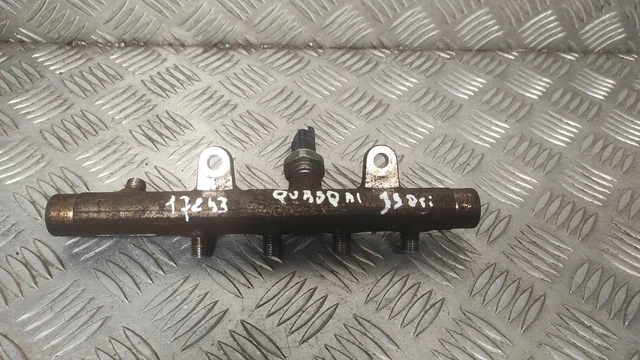 BARRE RAMPE INJECTION SIEMENS VDO - NISSAN QASHQAI I (1) 1.5 DCi ...