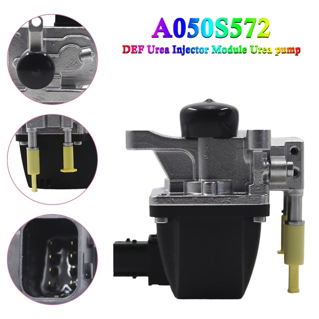 A050S572 DEF UREA Injector Module Urea pump for Cummins 4377649 2115847 ...