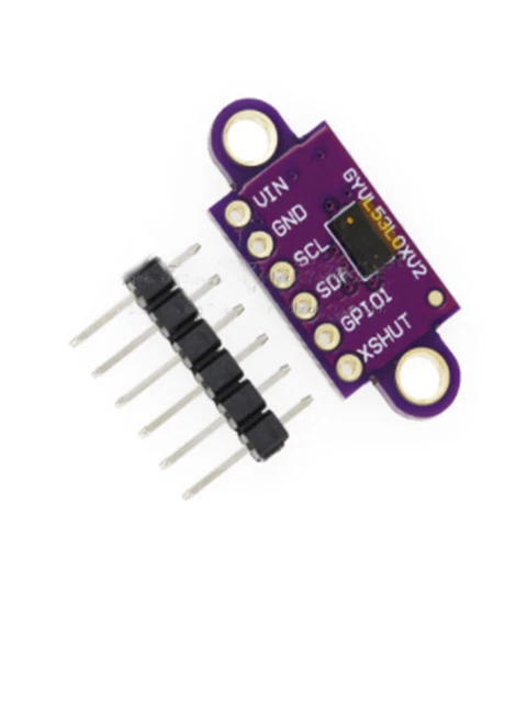 VL53L0X TIME-OF-FLIGHT DISTANCE Sensor Breakout GY-VL53L0XV2 Module New ...