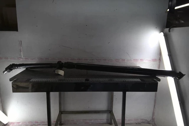 ARBRE DE TRANSMISSION (propulsion) MITSUBISHI OUTLANDER 2 3401A022 EUR ...