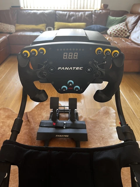 FANATEC CSL ELITE F1 Bundle With Loadcell And Playseat EUR 406,79 ...