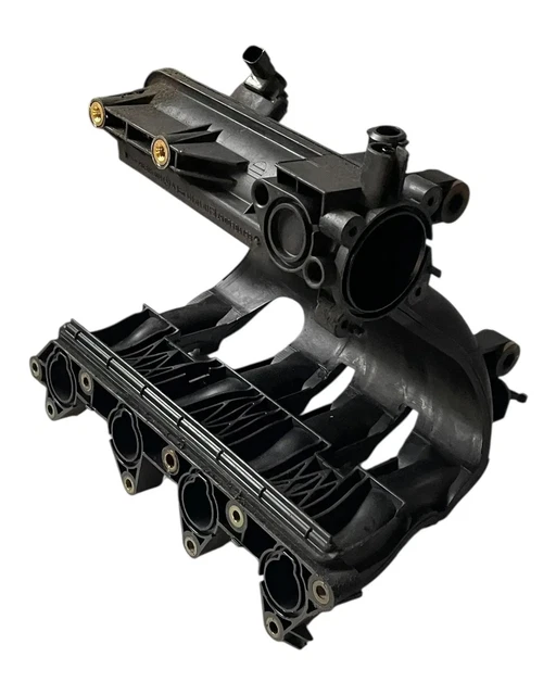 MERCEDES-BENZ A-KLASSE W168 Ansaugbrücke Ansaugkrümmer Ansaugrohr A1661410401 EUR 25,00 ...