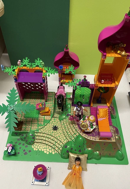 DISSOLUTION DE COLLECTION : LEGO Belville 5858 The Golden Palace palast ...