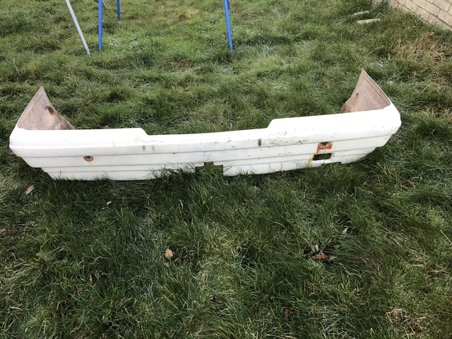 VW T25 T3 Camper Big Bumper Body Kit Front And Rear Large Fiberglass £1 ...