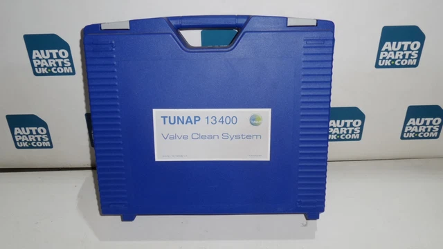 TUNAP 13400 Valve Clean System - Cleans Engine Valves Without Removing ...
