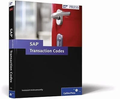 SAP TRANSACTION CODES: Your Quick Reference to Transactions in Sap Erp ...