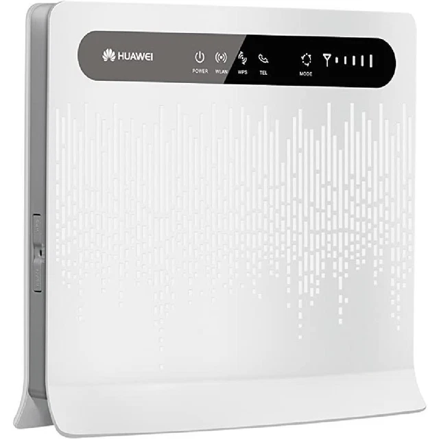 HUAWEI B593S-22 4G Router Unlocked Wi-Fi & LAN Home/Office/Vehicle/Boat ...
