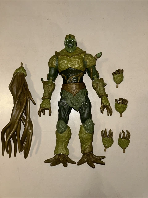 MASTERS OF THE Universe Masterverse Revelation Moss Man 7” Figure Mattel EUR 17,47 - PicClick FR