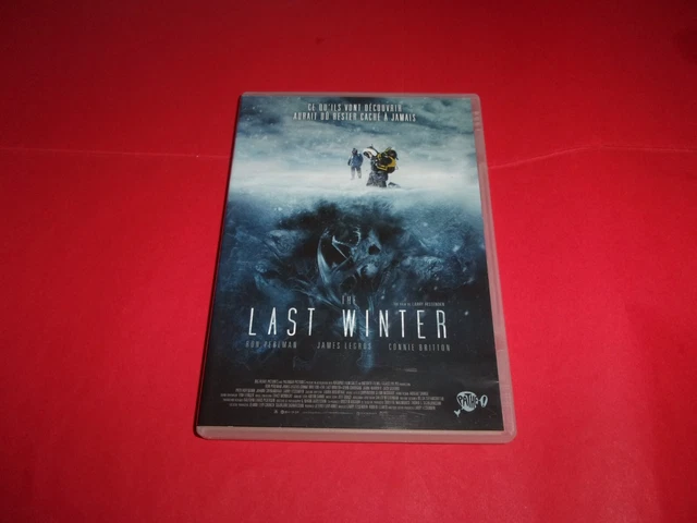 DVD,&THE LAST WINTER&,RON perlman,james legros,connie britton,(p382 ...