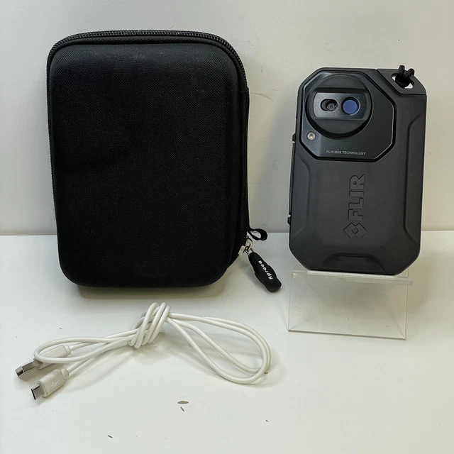 FLIR C2 MSX Technology Thermal Imaging Camera w/ Carrying Case - (B10 ...