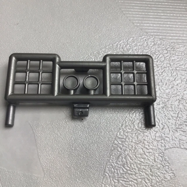 PLAYMOBIL CALANDRE DE 4x4 Forestier Chasseur Réf 4206 EUR 1,90 ...