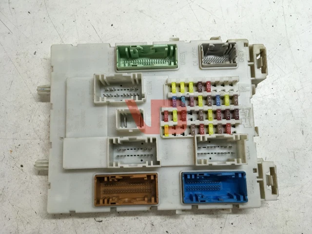 FORD TRANSIT CONNECT (2014) Fuse Box Module Bcm Body Control Module ...