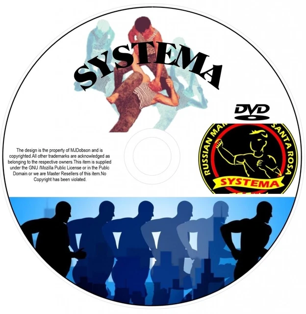 SYSTEMA STEP BY STEP SELF-DEFENCE SPECIAL FORCES COMBAT FREE POST £9.00 ...