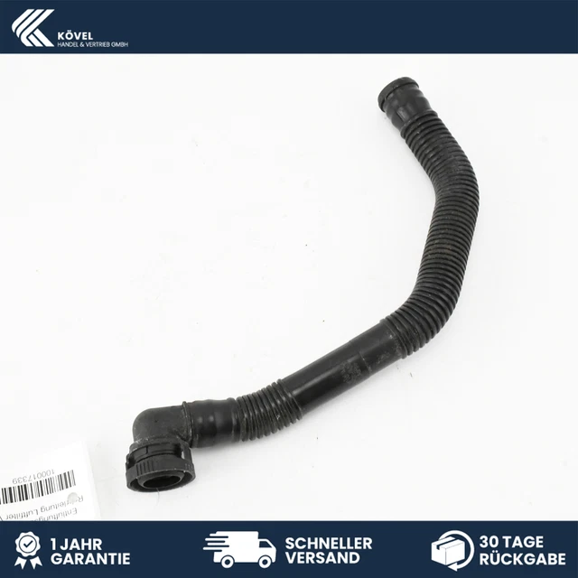 SCARICO ACQUA SCATOLA Filtro Aria VW EOS 1F 1K0129637D EUR 17,55 ...